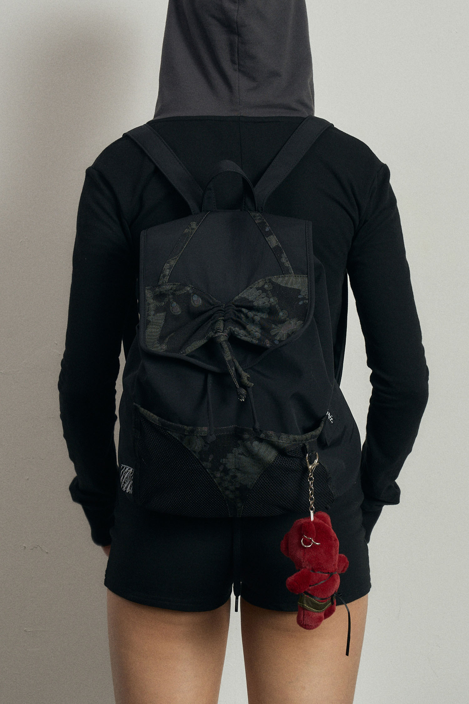 배디 BIKI BACK PACK BLACK - 위시버킷