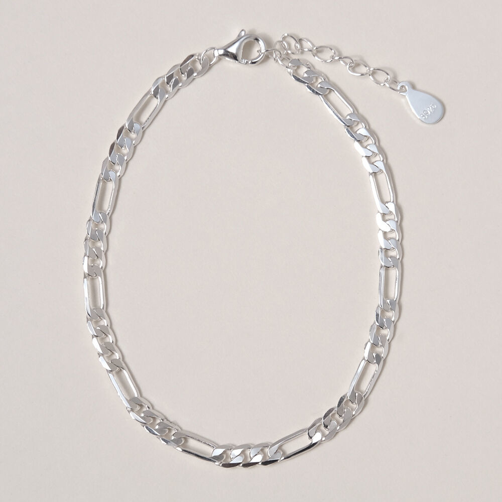 어나더레이어 Demi Chain Bracelet (silver925)(2color) - 위시버킷