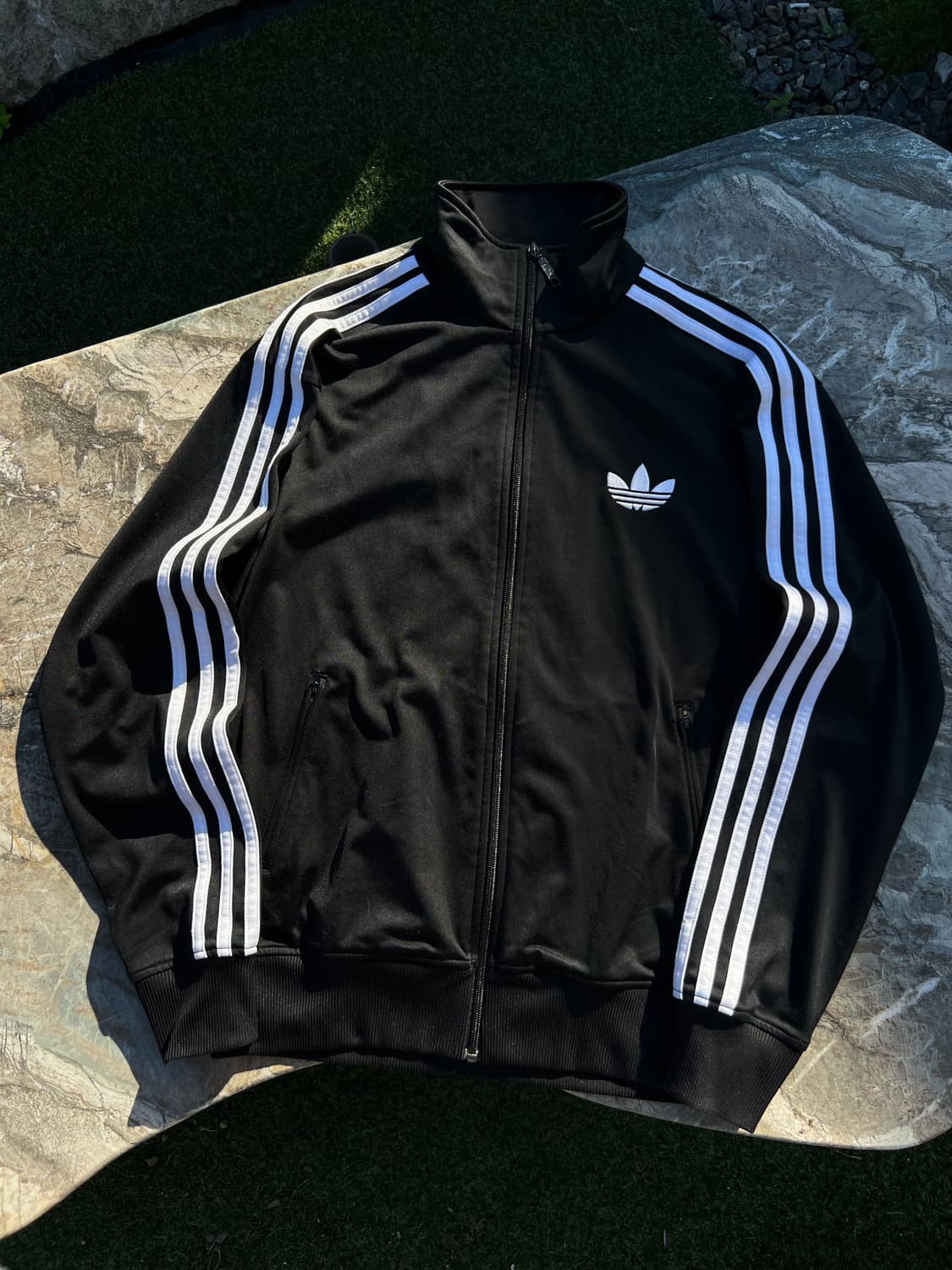 아디다스 Adidas 아디다스 파이어버드 블랙 져지 | 후루츠패밀리 - 위시버킷