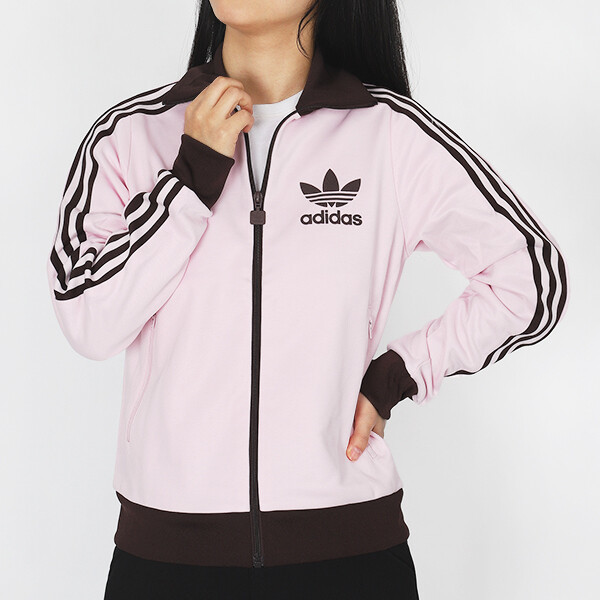 아디다스 아디다스 W 트랙자켓 베켄바우어 (IR6088) - 위시버킷
