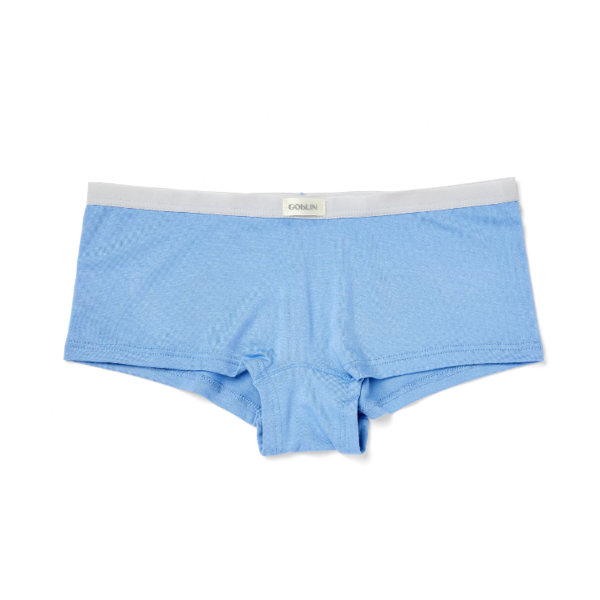 고블린 Boxer Brief(Alice Blue) - 위시버킷