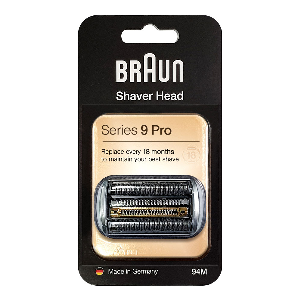 브라운 브라운 면도날 시리즈9 프로 94M 면도기날망 (92M ,92S, 92B 업그레이드모델) - 위시버킷