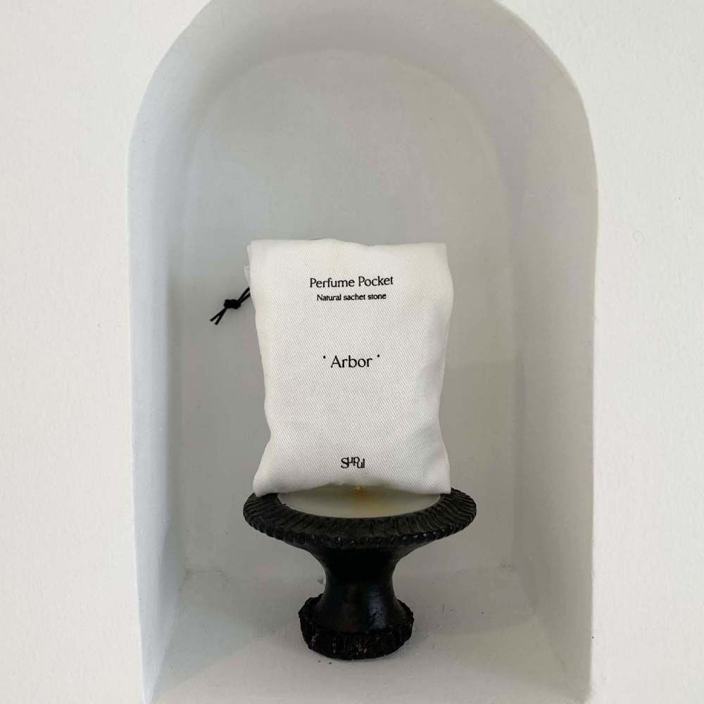 수풀 Supul perfume pocket - Arbor - 위시버킷