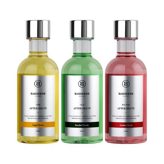 바버 501 바버501 애프터 쉐이브 165ml 3종 택1 - 위시버킷