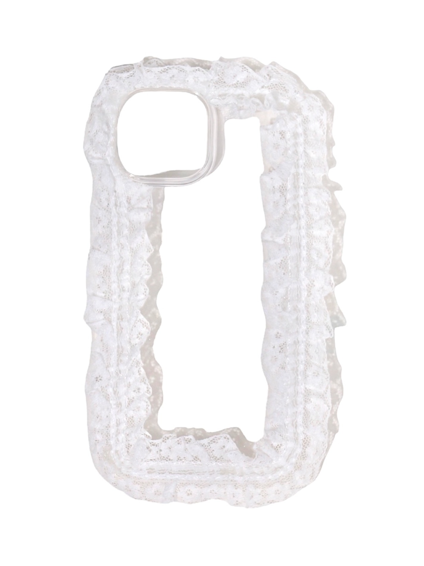 프린세스 하우스 rose lace phone case - 위시버킷