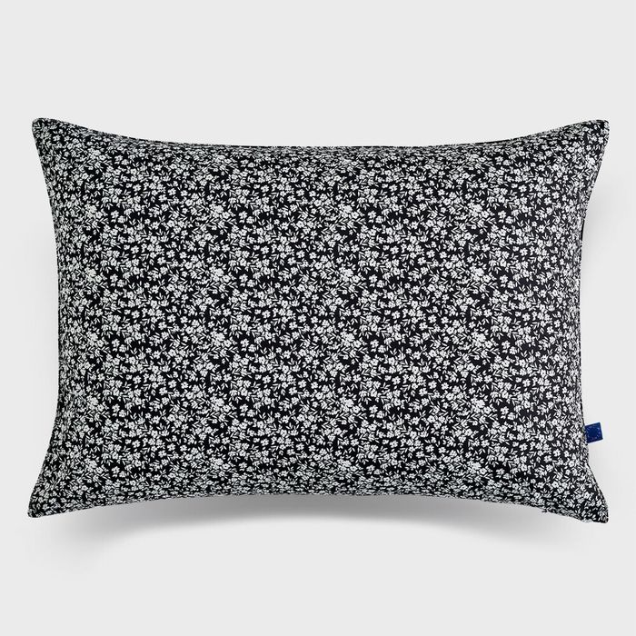 핀카 [29CM 단독] 오리엔탈 야생화 패턴 레이어드 베개커버 50X70 2material - 위시버킷