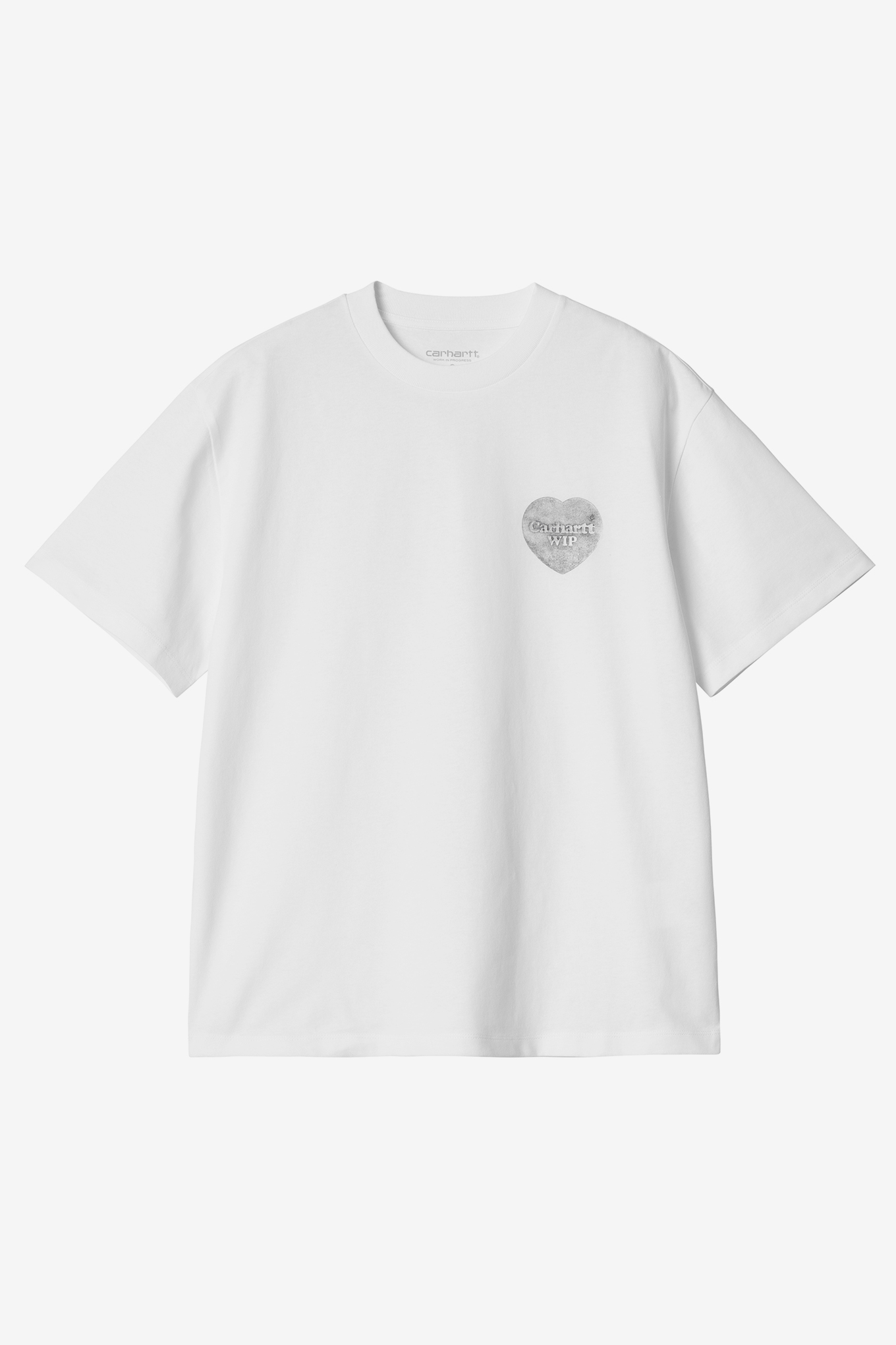 칼하트WIP W S/S HARTT CHAIN T-SHIRT - 위시버킷