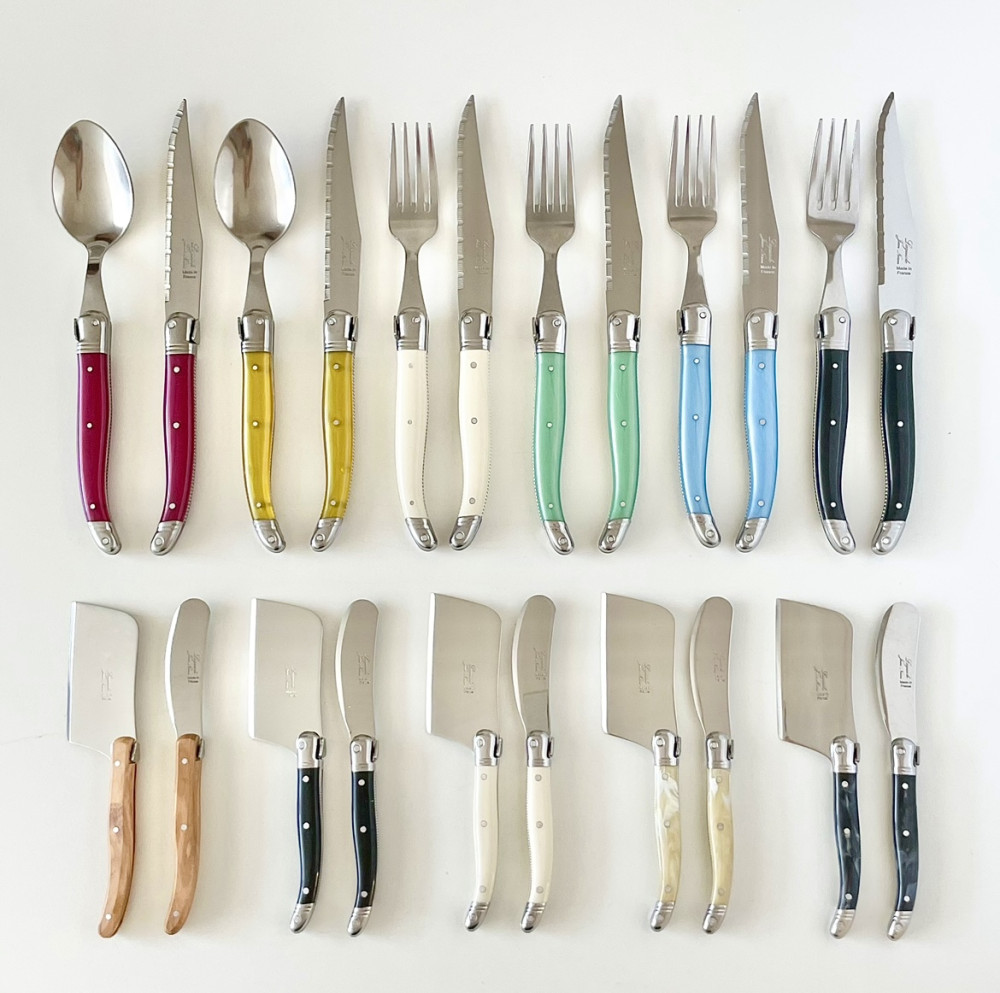 장네론 [무료배송]장네론 라귀올 커트러리 (포토리뷰 1,000p) - 위시버킷