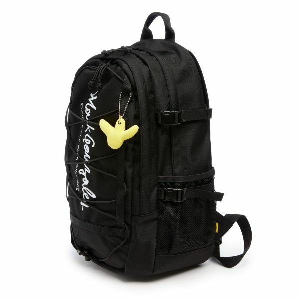 마크 곤잘레스 [티몬] (무료배송)MARK GONZALES Street Backpack - BLACK - 위시버킷