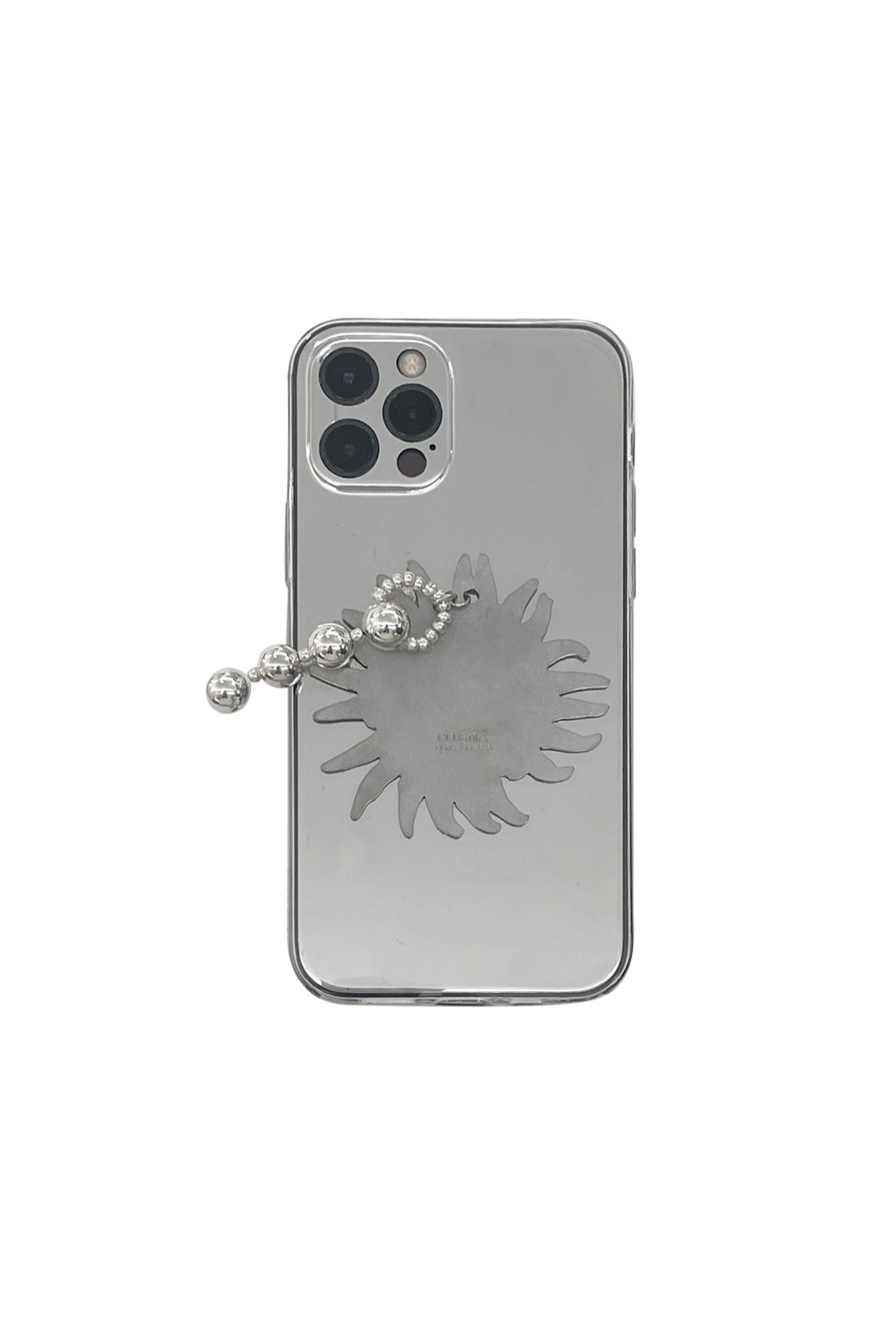 코잔타 [COJANTA] sea phone case_ sea urchin - 위시버킷