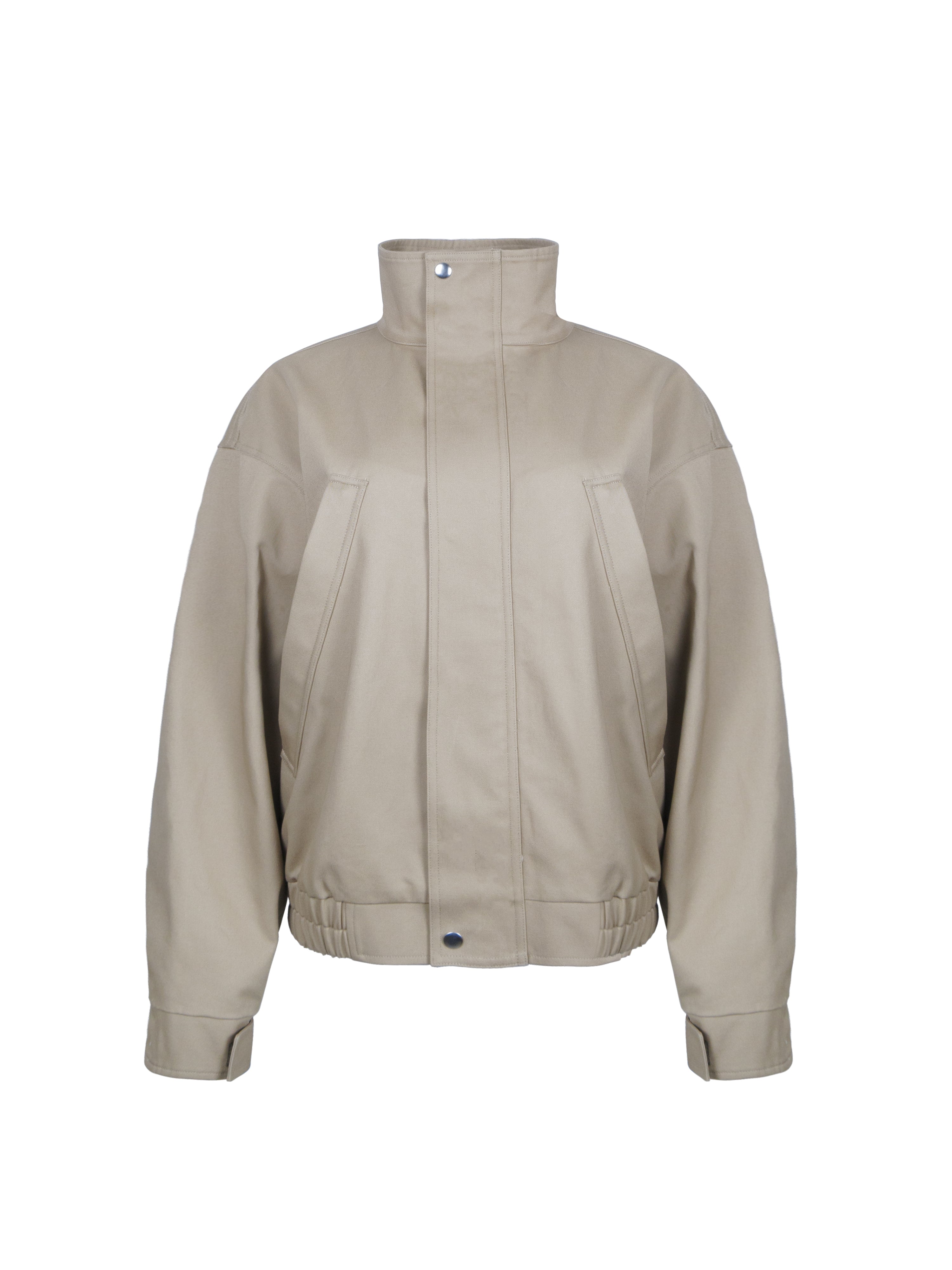 샌드리앙 PAPAS JACKET IN GRAIN - L - 위시버킷