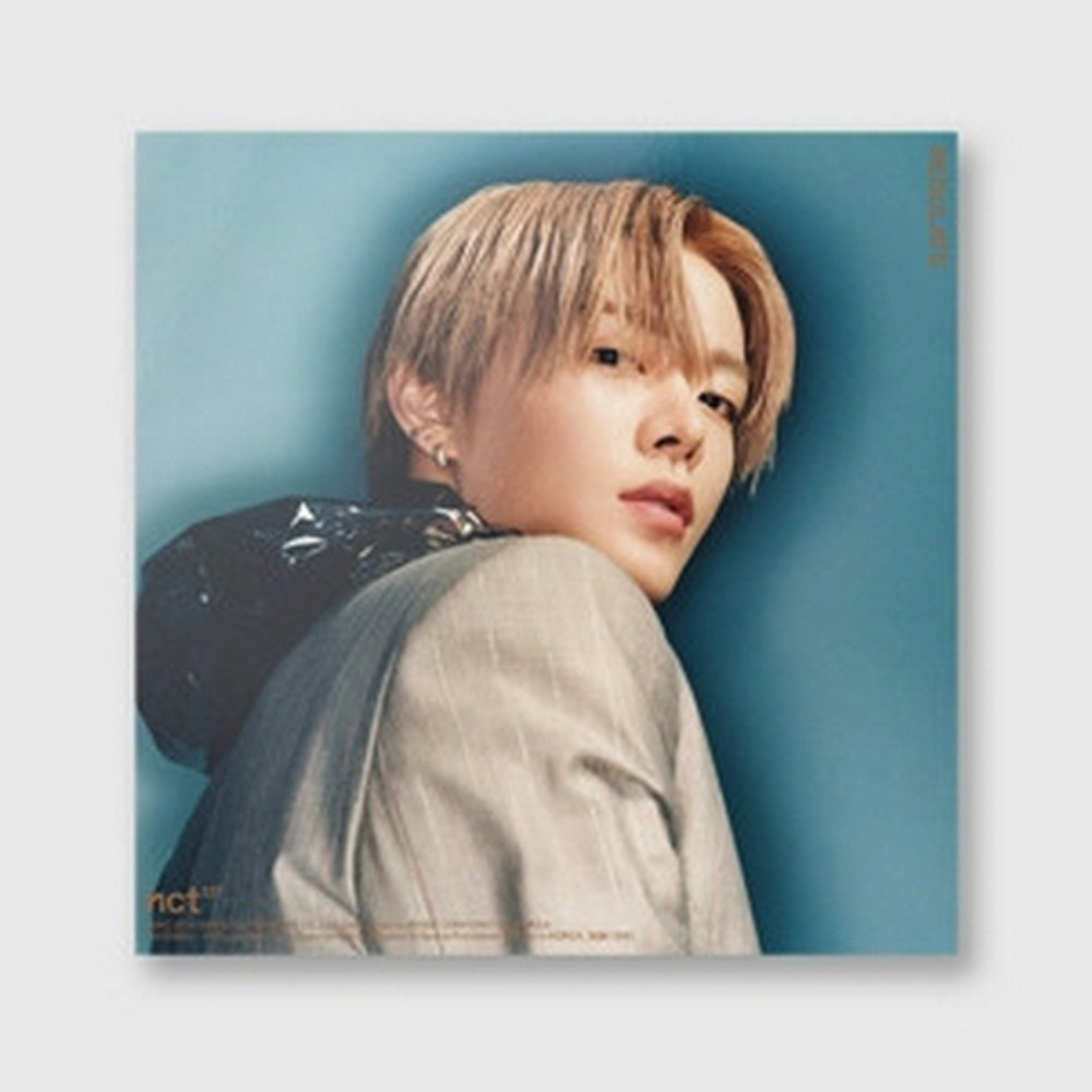 엔시티127 CD 엔시티 앨범 1집 리패키지 REGULATE NCT 127 레귤레이트 유타 - 위시버킷
