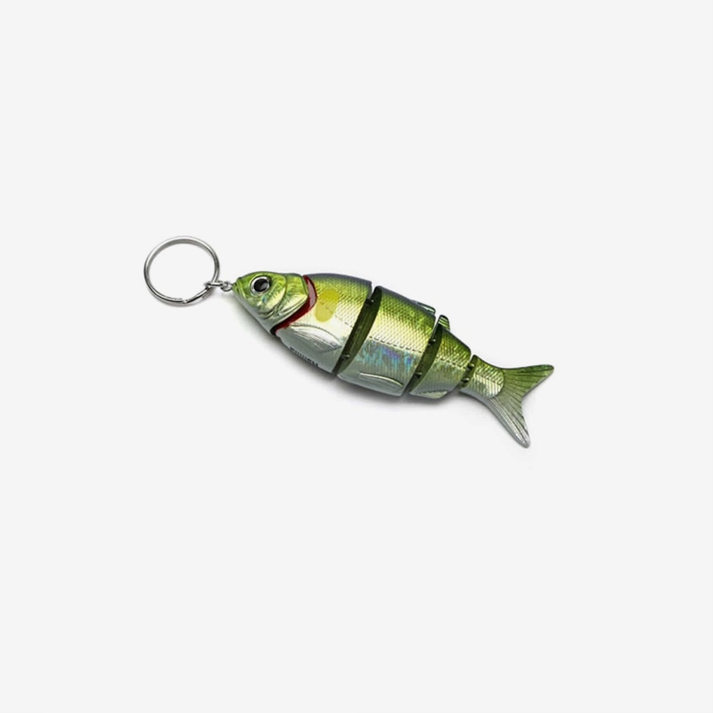 피쉬 피쉬 FISH KEYCHAIN (AYU) - 위시버킷
