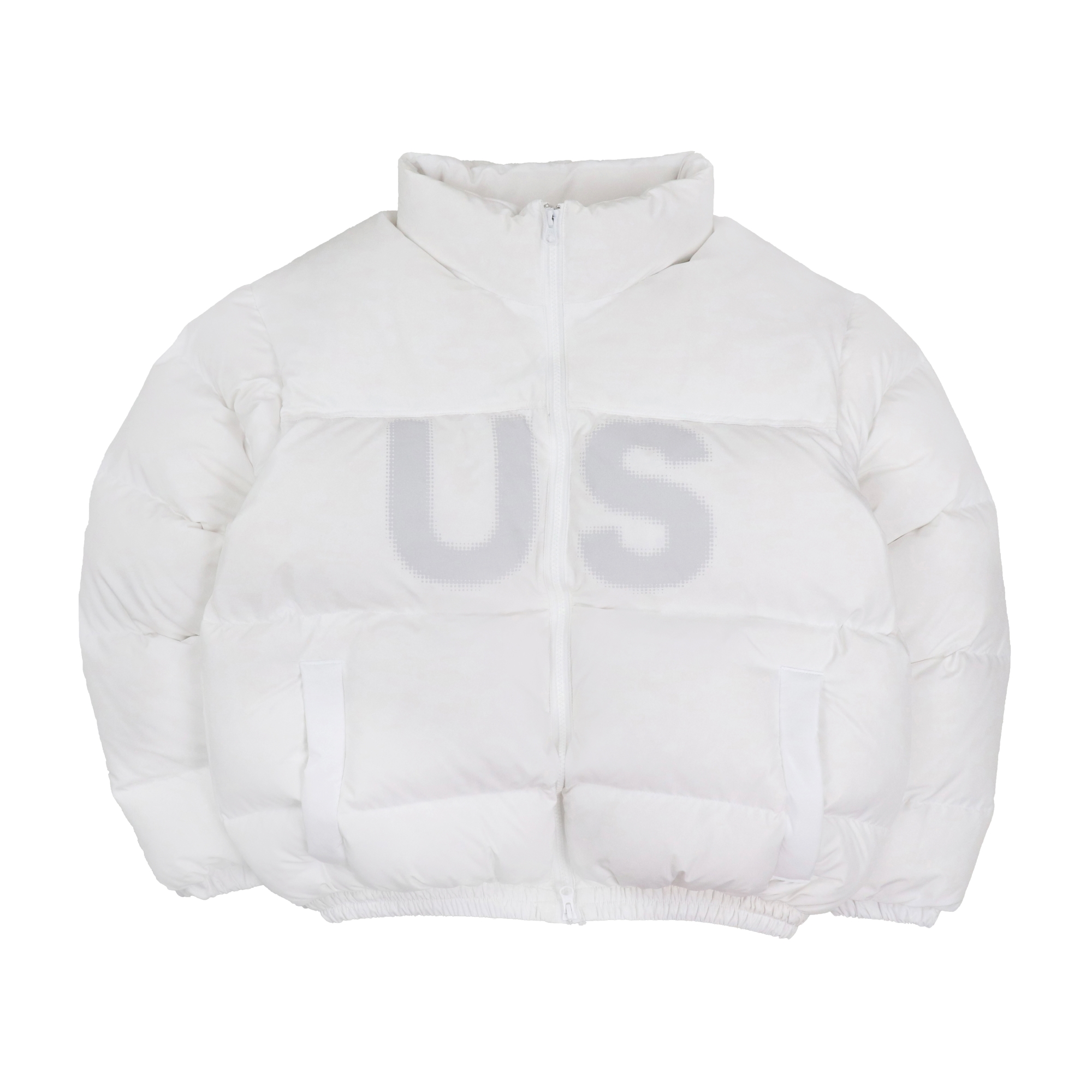 MIYHOOUS US PADDING JUMPER ( ICE ) - 위시버킷