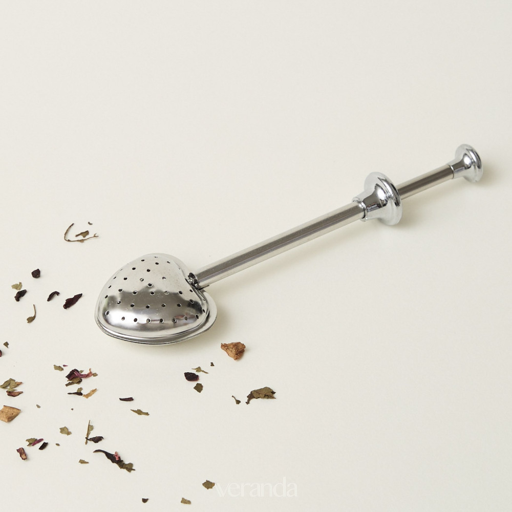 원베란다 하트 티 인퓨저 / Heart Tea infuser - 위시버킷