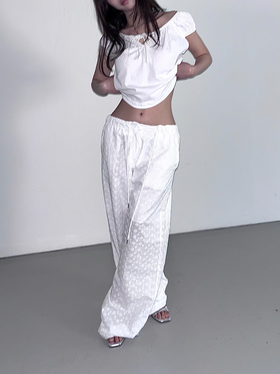 디에어타운 shying tuching pt(2color) - 위시버킷