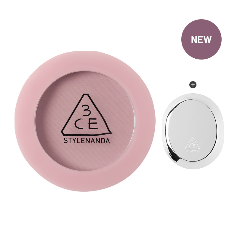 스타일난다 3CE FACE BLUSH #KINDA SHY (+핸드미러 증정) - 위시버킷