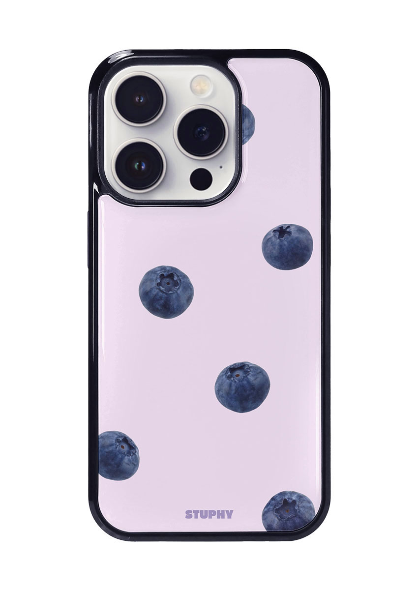 스튜피 Blueberry Case (bumper) - 위시버킷