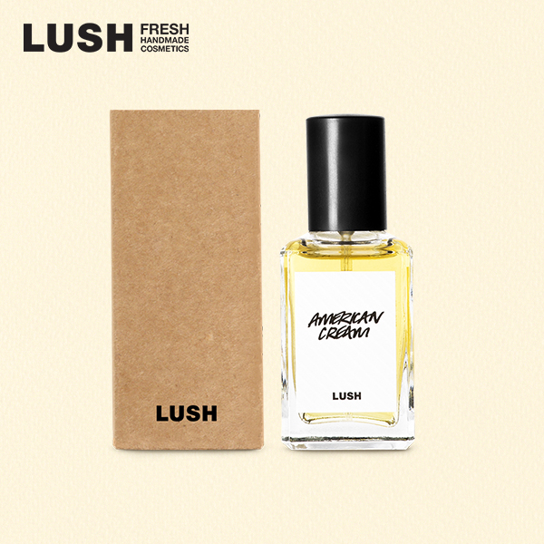 러쉬 [LUSH]아메리칸 크림 30ml - 향수 - 위시버킷