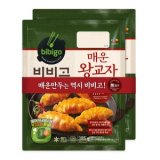 CJ제일제당 CJ제일제당 비비고 매운 왕교자 385g - 위시버킷