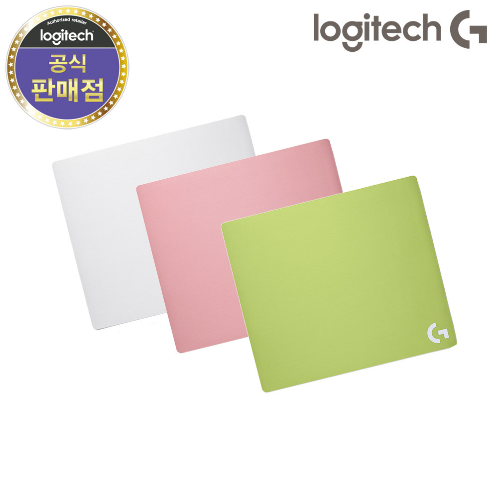 로지텍 로지텍코리아 로지텍G G640 오로라 컬렉션 마우스 패드 - 위시버킷