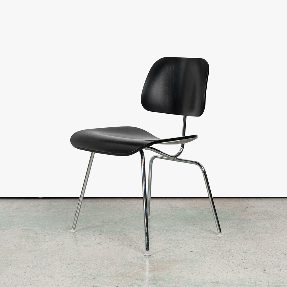 오드플랫 DCM Chair (Ebony) by Charles & Ray Eames (04) - 위시버킷