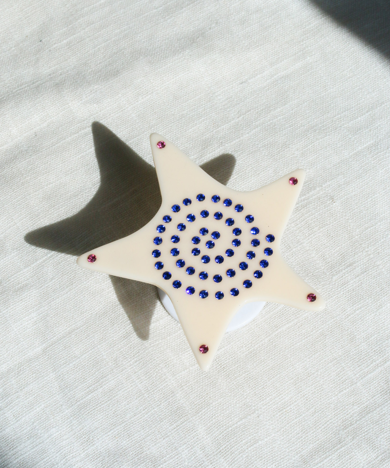 얀 YAHN Star Jewel Griptok - Butter - 위시버킷