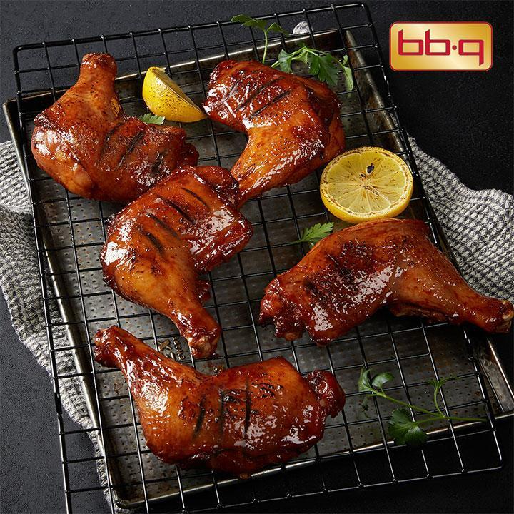 비비큐 [BBQ] 자메이카 통다리 바베큐 170g 1팩 - 위시버킷