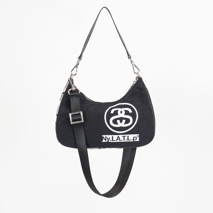 와이즈 YZ Hobo Bag-387 - 위시버킷