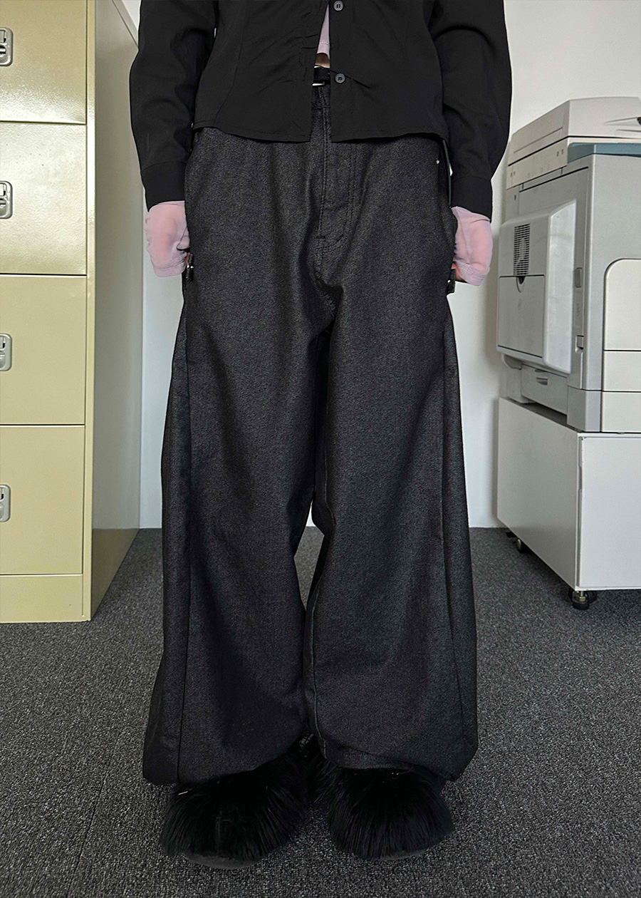 우화 SIDE SNAP SL PT - 위시버킷