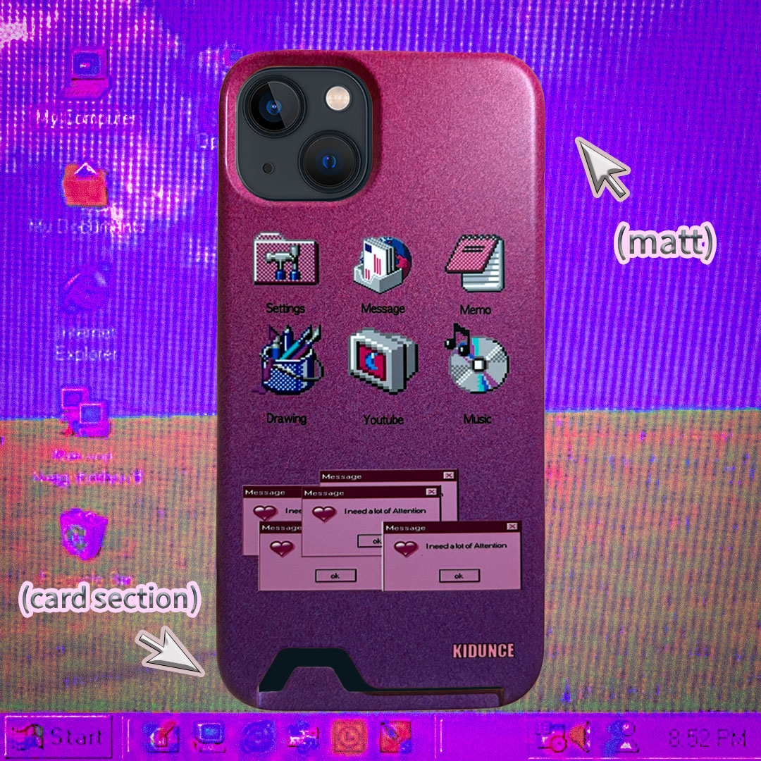 attention-card-phone-case