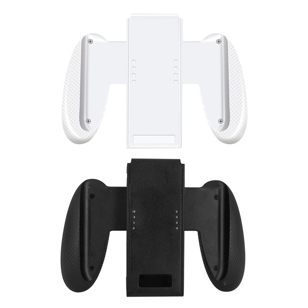 For NS OLED Controller Grip Handle Comfortable Gamepad Joypad Support ...
