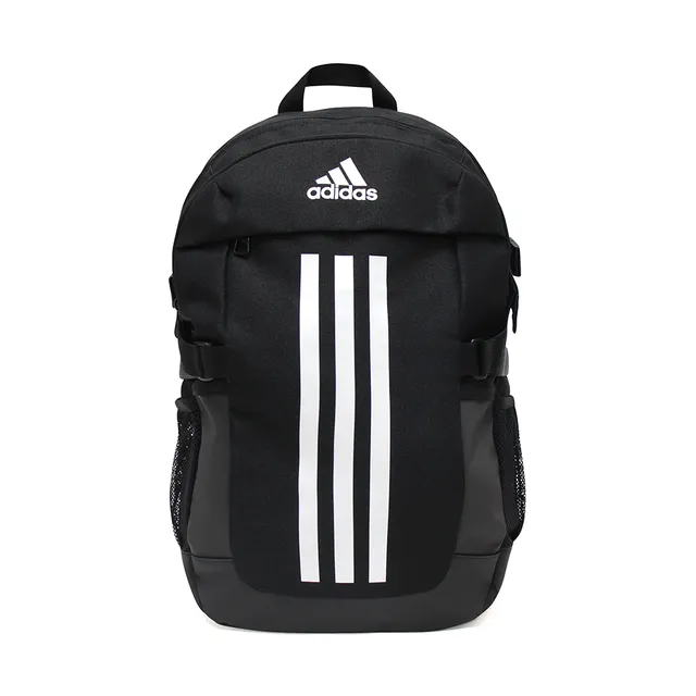 아디다스 아디다스 파워 6 백팩 학생 책 가방 블랙 HB1324 - 위시버킷