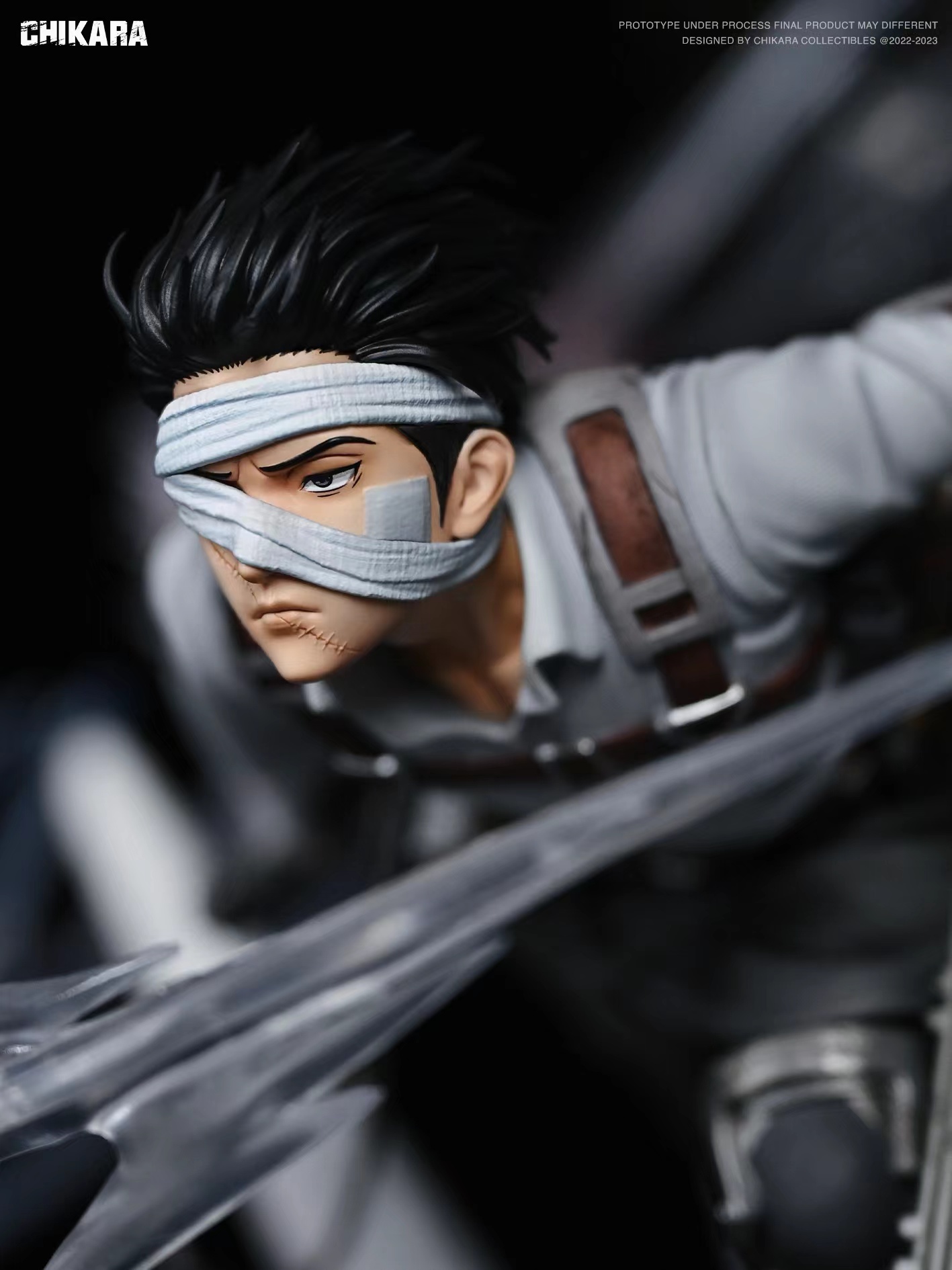 진격의 거인 CHIKARA Studio - Attack on Titan - Captain Levi Ackerman - 위시버킷