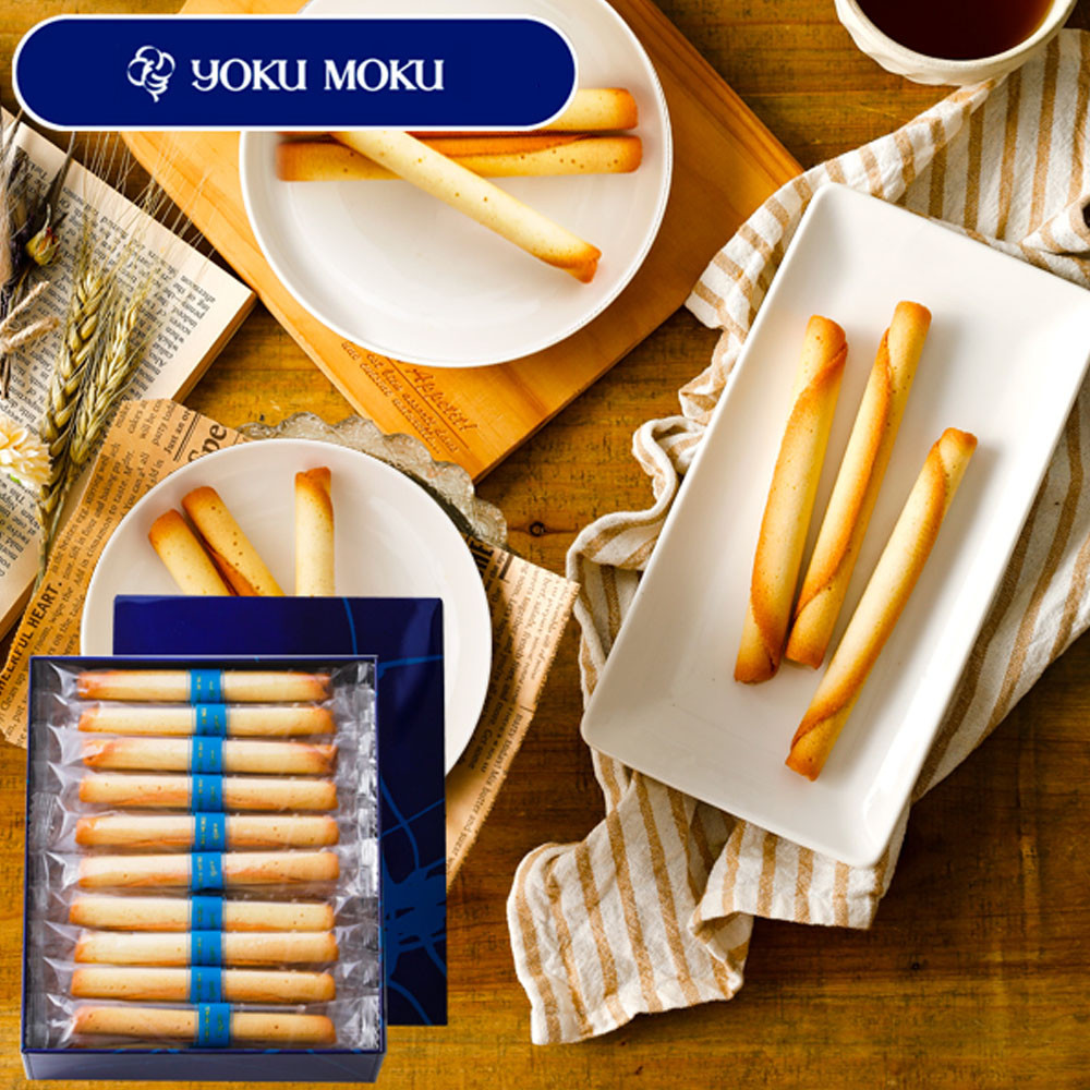 요쿠모쿠 요쿠모쿠 시가롤 30개입 48개입 쇼콜라 18개입 YOKUMOKU 일본과자쿠키 구매대행 - 위시버킷