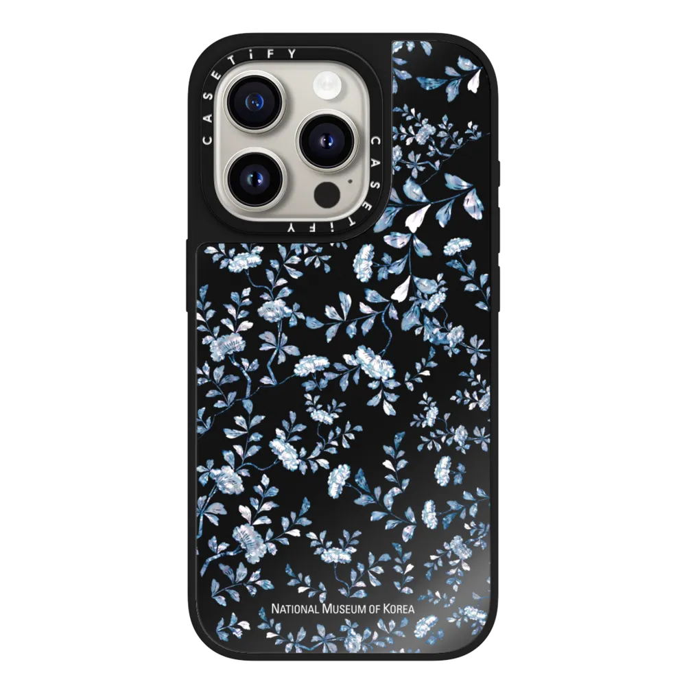 케이스티파이 NMK Blue Nacre Case - 위시버킷