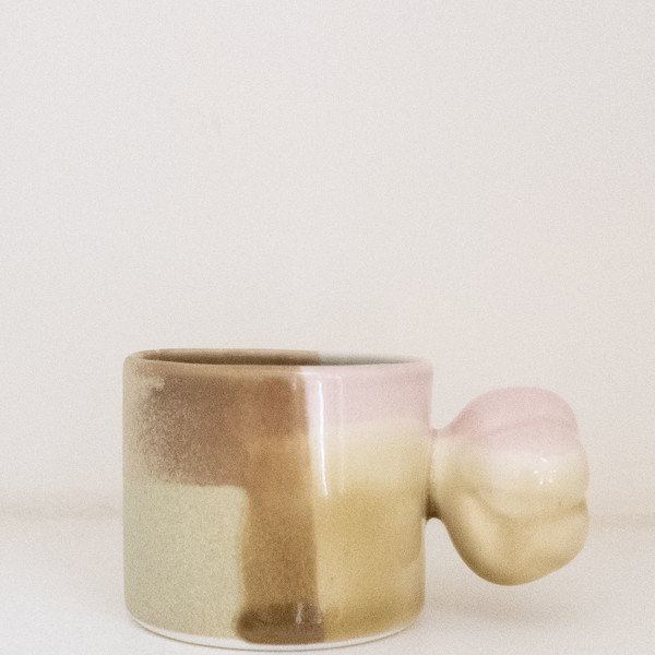 수풀 Cotton Wool Cup 02 Unique No. 3 - 위시버킷