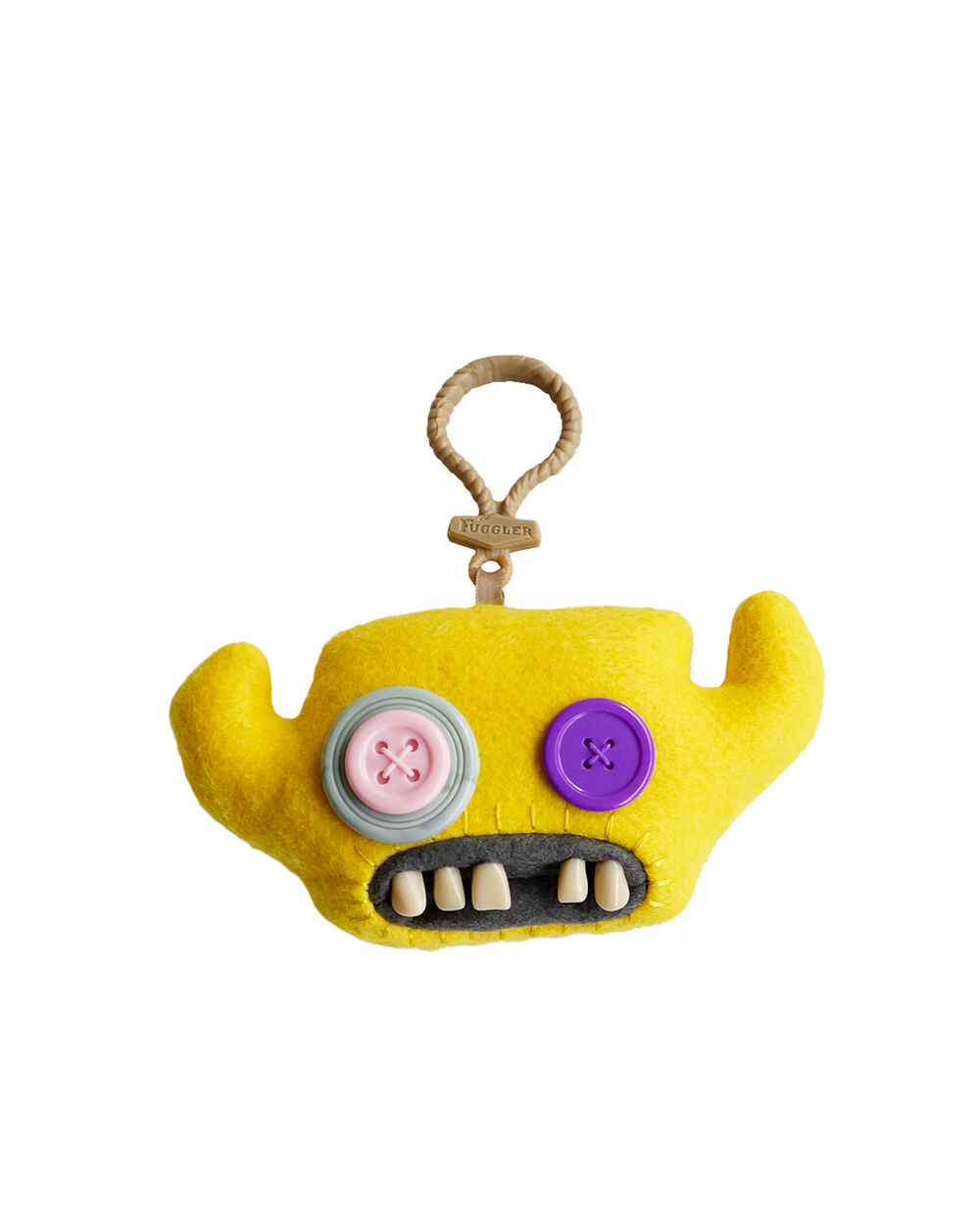 미드나잇서비스 [SPIN MASTER] FUGGLER FUNNY UGLY MONSTER, YELLOW - 위시버킷