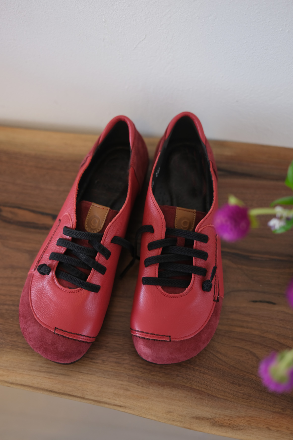 더버터크림 Peanut shoes(3col) - 위시버킷