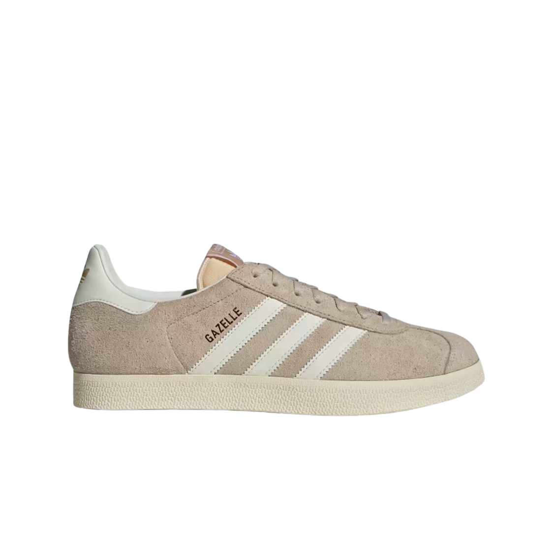 아디다스 Adidas Gazelle Wonder Beige Off White - 위시버킷