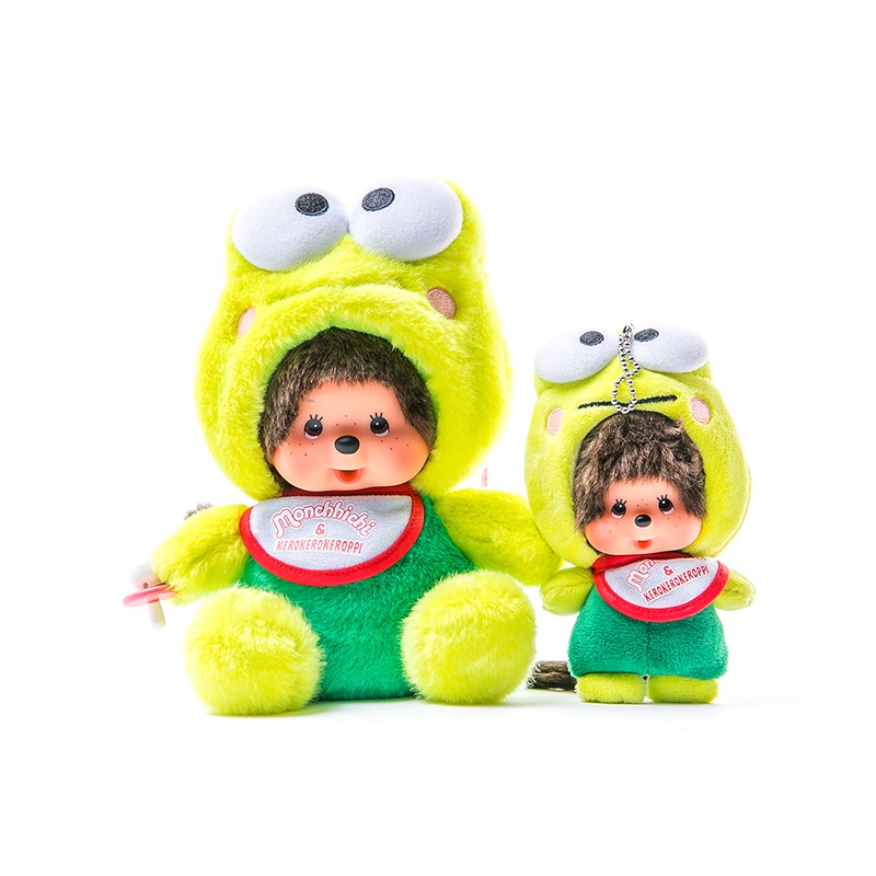 산리오 Sanrio Characters X Monchichi - 위시버킷