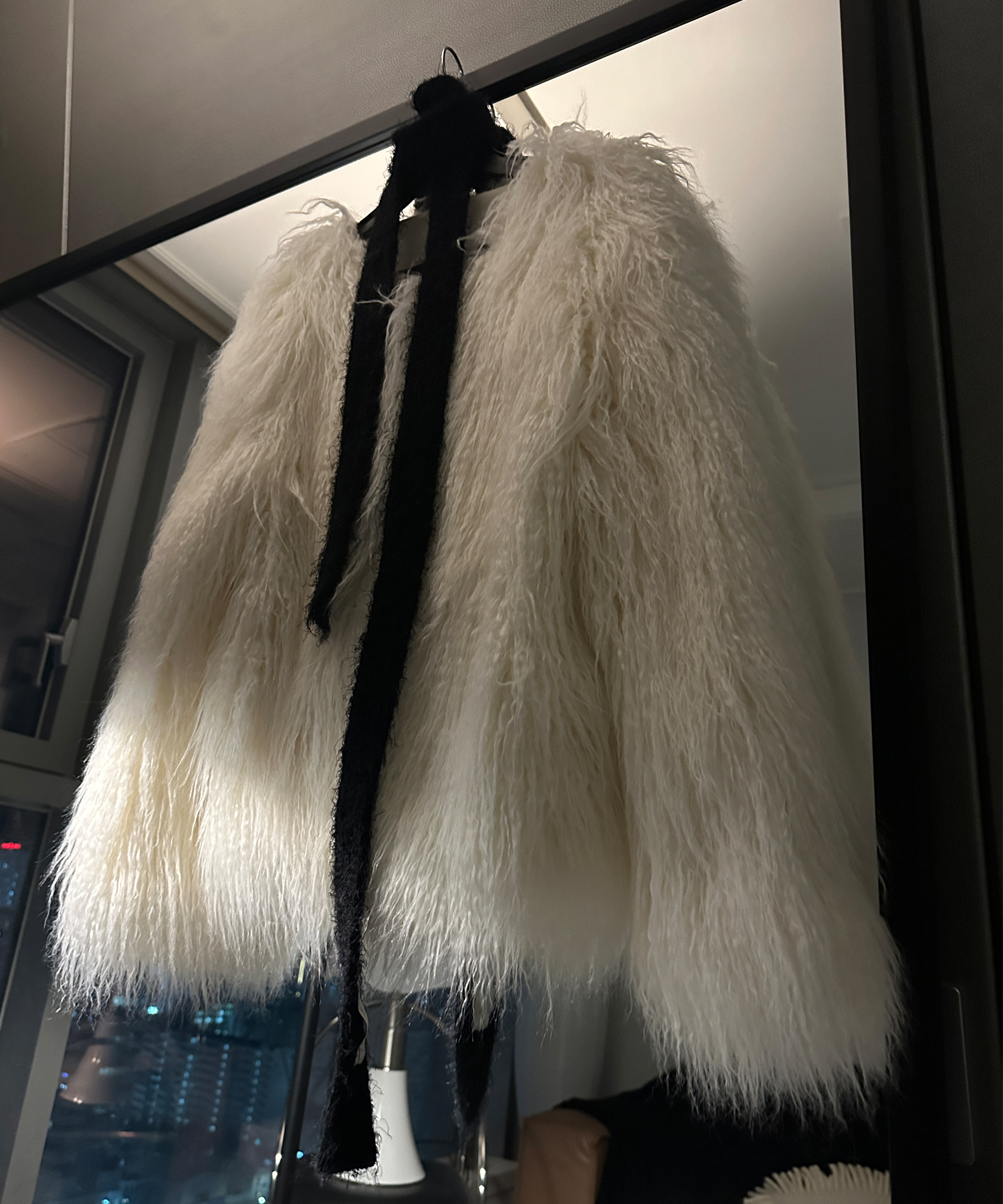 메종메츄어 Flanc fur jk-3color - 위시버킷