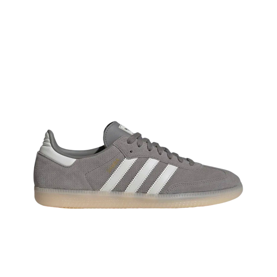아디다스 Adidas Samba OG Grey Three - 위시버킷