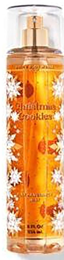 배쓰 앤 바디 웍스 Bath & Body Works Christmas Cookies Fine Fragrance Body Mist ...