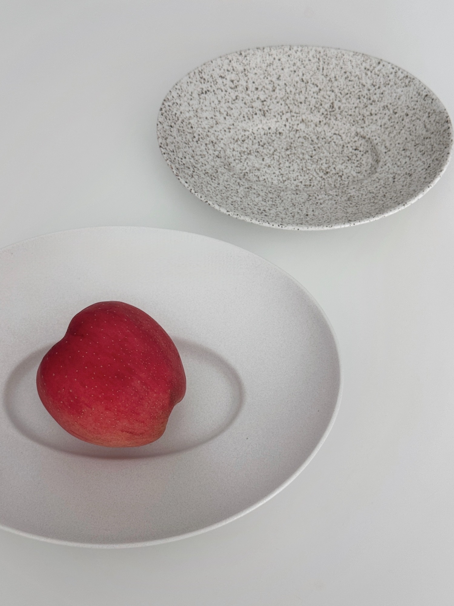 드뮤레 Renée Oval Plate - 위시버킷