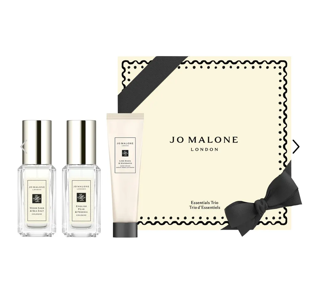 조 말론 런던 [미국세포라][블프] 조말론 홀리데이 미니 향수 세트 Jo Malone London Mini Essentials ...