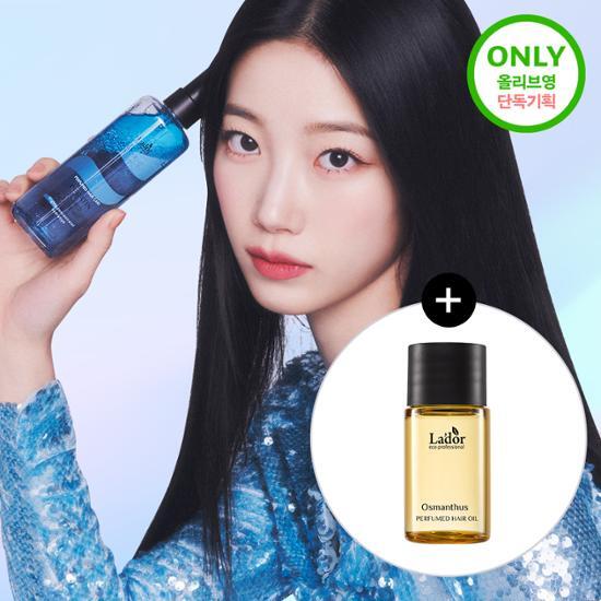 아도르 [NEW] 아도르 케라틴 퍼퓸 헤어 미스트 130ml 기획 2종 - 위시버킷