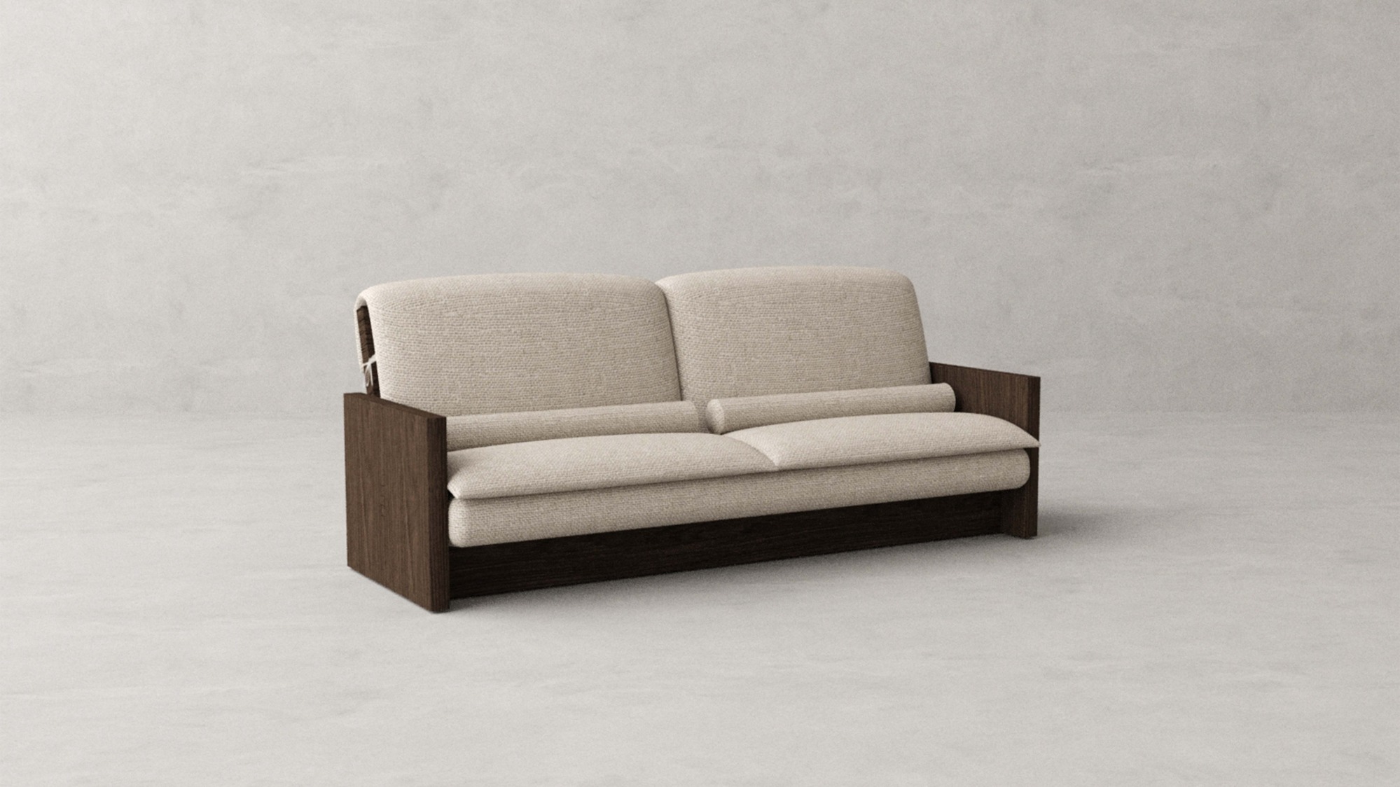 이스턴 에디션 Boryo Sofa - 위시버킷