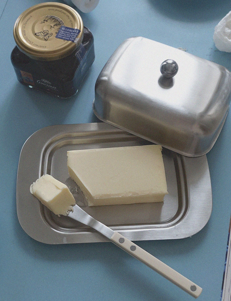 아워스토리즈 (Century Series) Butter Dish - 위시버킷