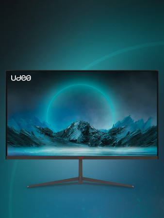 유디아 제이씨현 UDEA EDGE ED2720GX 유케어 IPS 27인치 144Hz 165Hz 게이밍 모니터 - 위시버킷